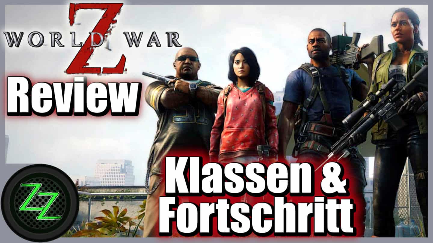 World War Z Review | ZapZockt