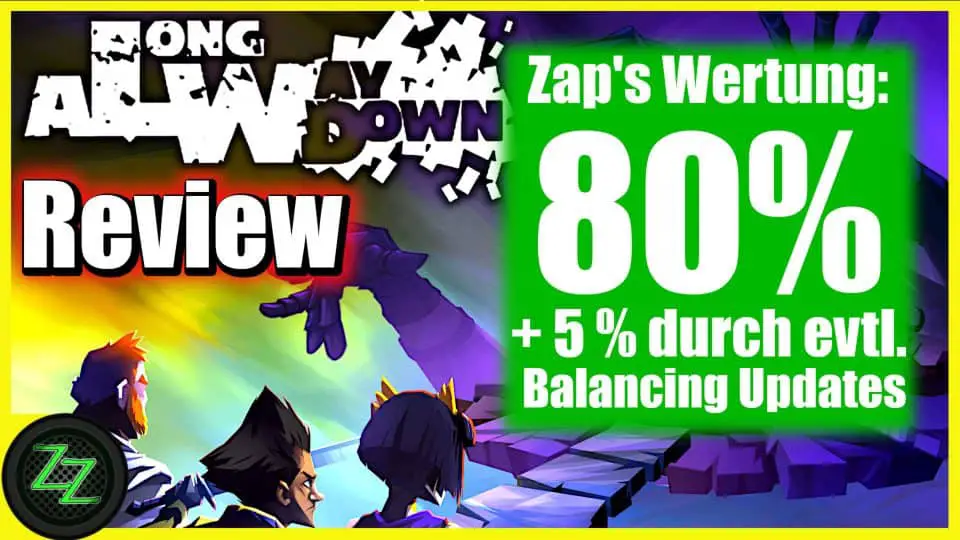 A Long Way Down Game Review / Test - Turn-based Strategy Dungeon With ...