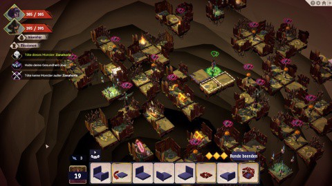 A Long Way Down Game Review / Test - Turn-based Strategy Dungeon With ...