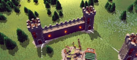 Becastled Review - Charming Real-Time Strategy With Sun & Shadow Sides ...