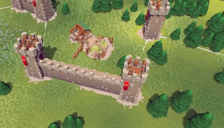 Becastled Review - Charming Real-Time Strategy With Sun & Shadow Sides ...