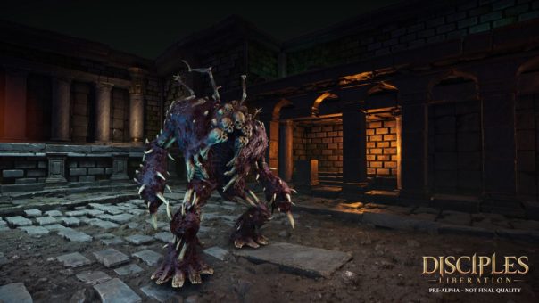 Disciples Liberation - Kalypso Announces Successor To The Hit Series ...