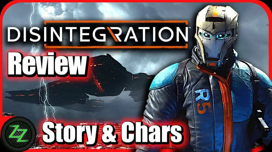 Disintegration Review English - Test Of The Sci-fi Shooter + Real-time ...