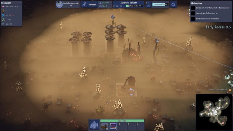 Dream Engines Nomad Cities Review - Steampunk Survival Build-up ...