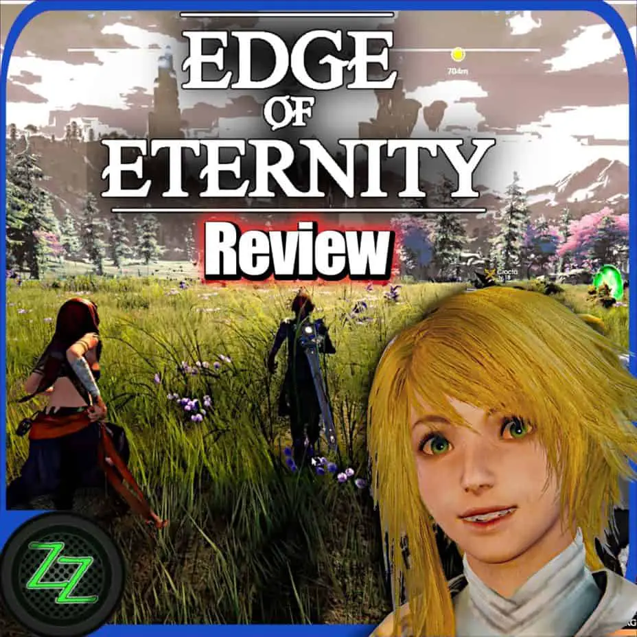 Edge Of Eternity Review - Test | ZapZockt