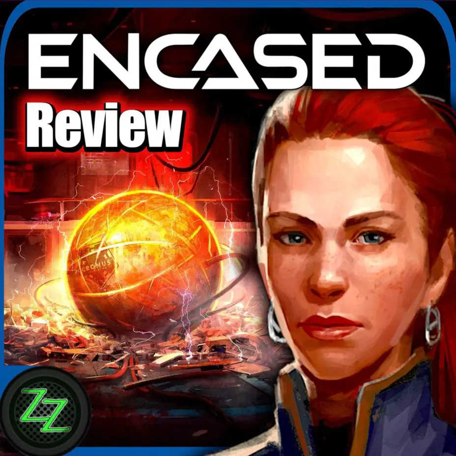 Encased Review - Post Apokalyptisches Retro-RPG Im Test | ZapZockt