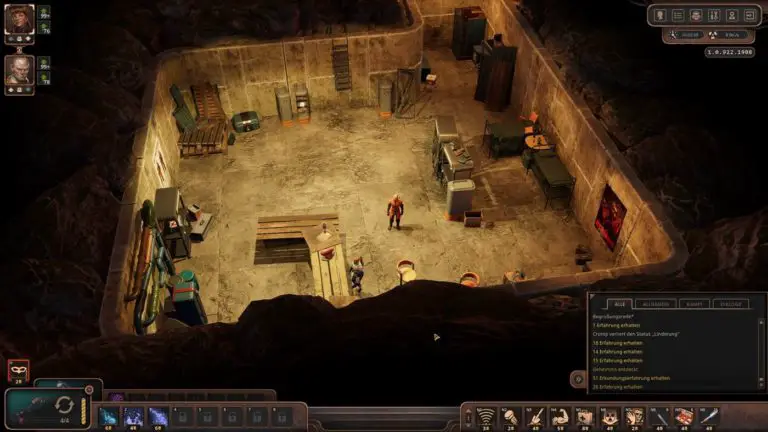 Encased Review - Post-Apocalyptic Retro RPG In The Test | ZapZockt