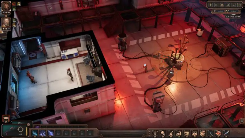 Encased Review - Post-Apocalyptic Retro RPG In The Test | ZapZockt