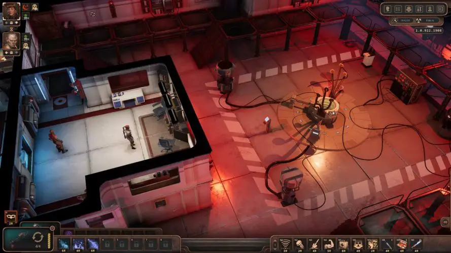 Encased Review - Post-Apocalyptic Retro RPG In The Test | ZapZockt