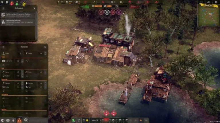 Endzone A World Apart (p)Review | ZapZockt