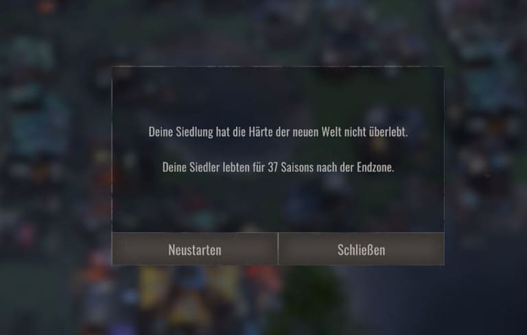 Endzone A World Apart (p)Review | ZapZockt