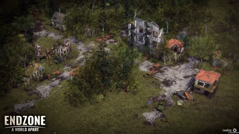 Endzone A World Apart (p)Review | ZapZockt