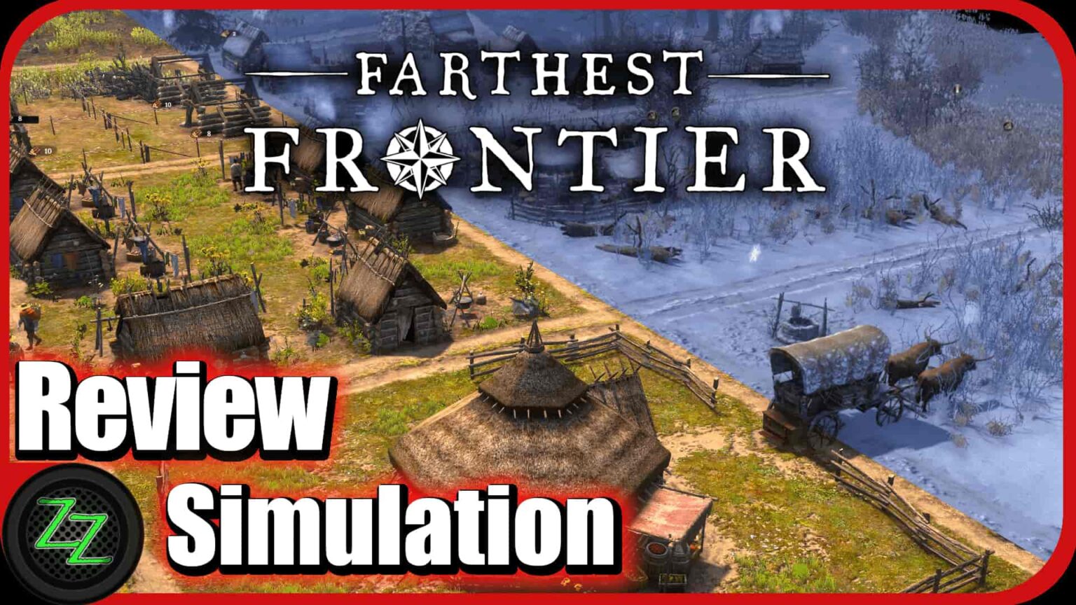 Farthest Frontier Review - Medieval Survival Village Building Strategy ...