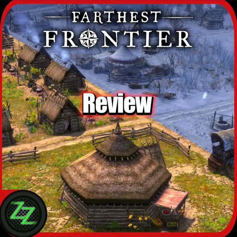 Farthest Frontier Review - Medieval Survival Village Building Strategy ...