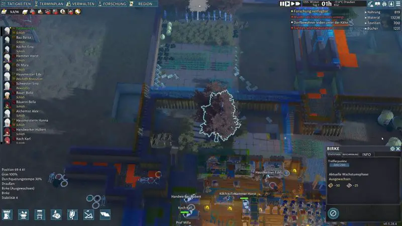 Going Medieval Review - Village Building Strategy With RPG And Survival ...