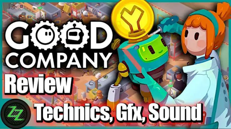 Good Company Review - Test | ZapZockt