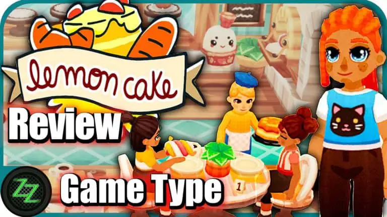 Lemon Cake Review - Sugary Sweets Bakery Simulation In Test | ZapZockt