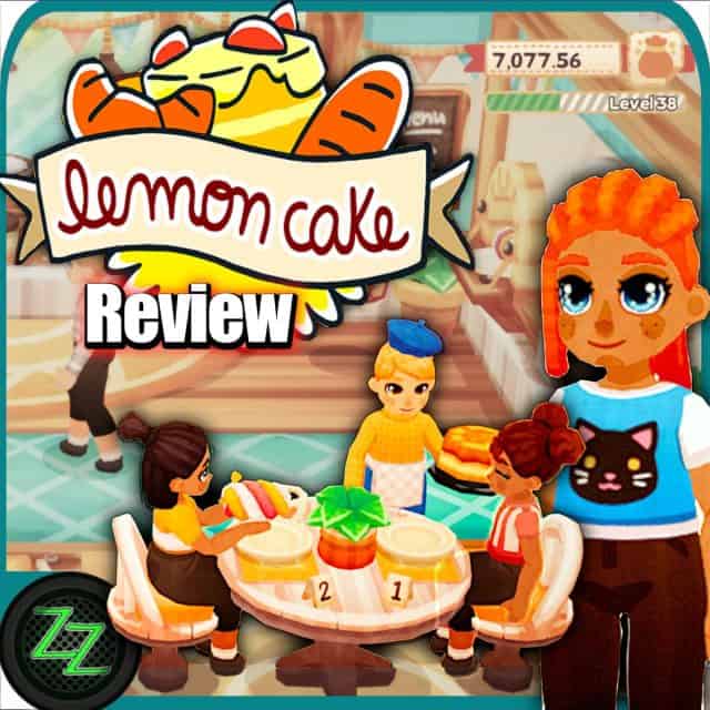 Lemon Cake Review - Zuckersüße Backwaren Simulation Im Test | ZapZockt