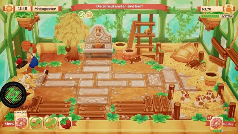 Lemon Cake Review - Sugary Sweets Bakery Simulation In Test | ZapZockt