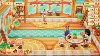 Lemon Cake Review - Sugary Sweets Bakery Simulation In Test | ZapZockt