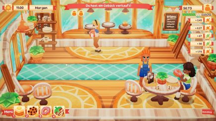 Lemon Cake Review - Sugary Sweets Bakery Simulation In Test | ZapZockt