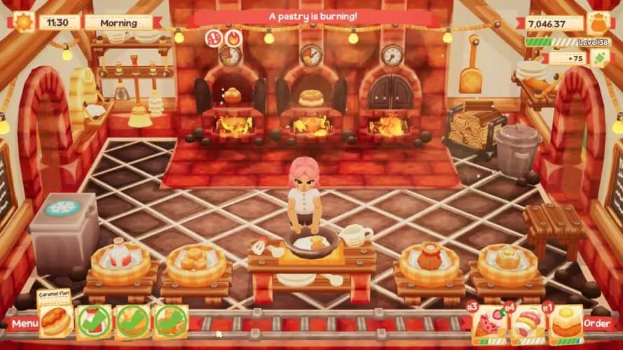 Lemon Cake Review - Sugary Sweets Bakery Simulation In Test | ZapZockt