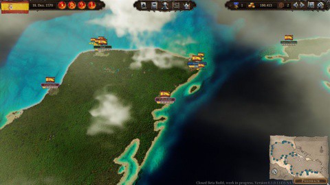 Port Royale 4 Beta Preview | ZapZockt