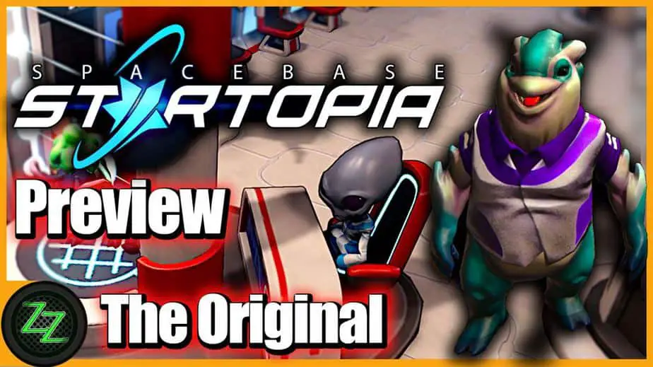 Spacebase Startopia Beta Preview | ZapZockt