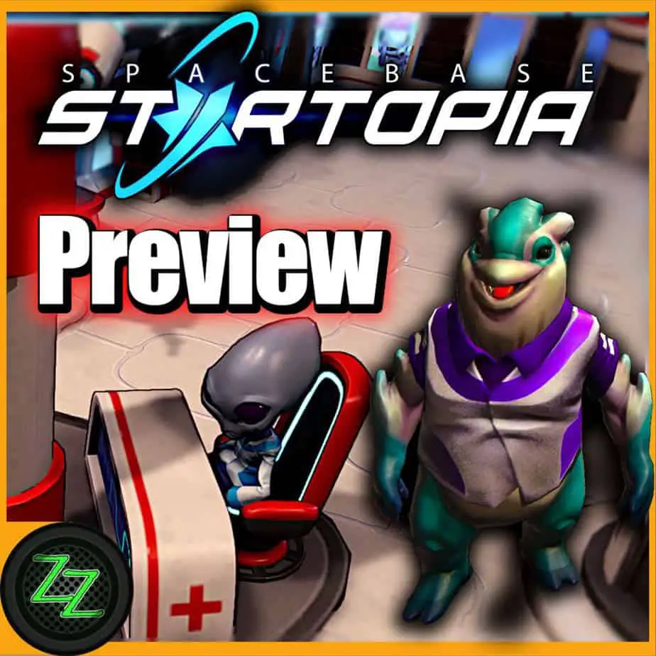 Spacebase Startopia Beta Preview | ZapZockt