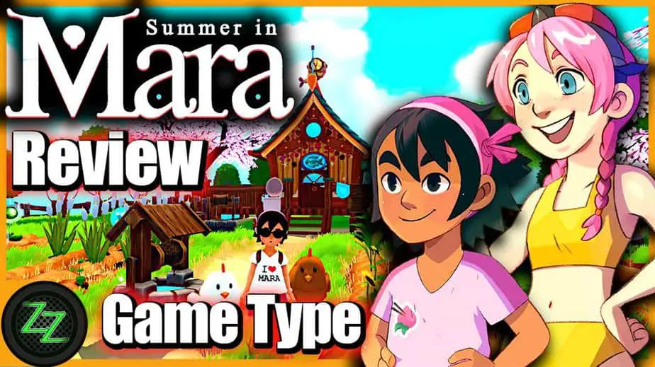 Summer In Mara Review - Test | ZapZockt