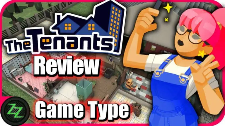 The Tenants Review - Test Of The Funny Landlord Simulation | ZapZockt