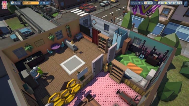 The Tenants Review - Test Of The Funny Landlord Simulation | ZapZockt