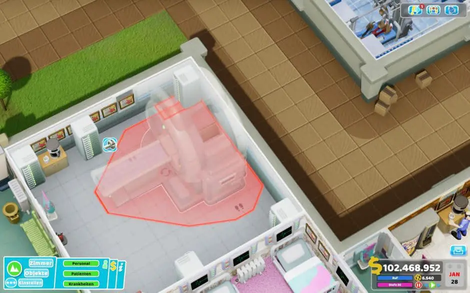 Two Point Hospital Tips And Tricks Part 2 | Zap Zockt