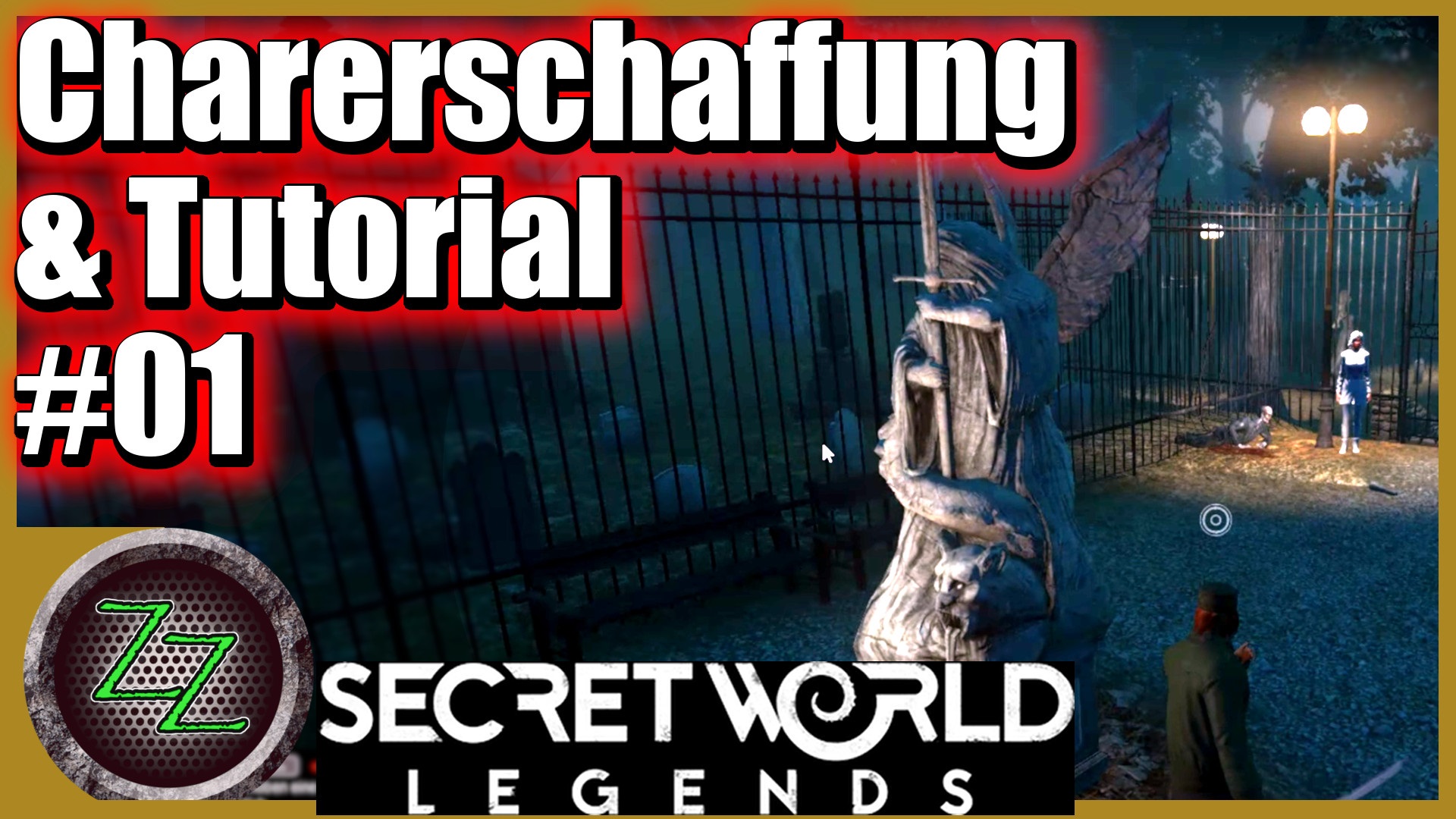 Secret World Legends Gameplay Playlist | ZapZockt